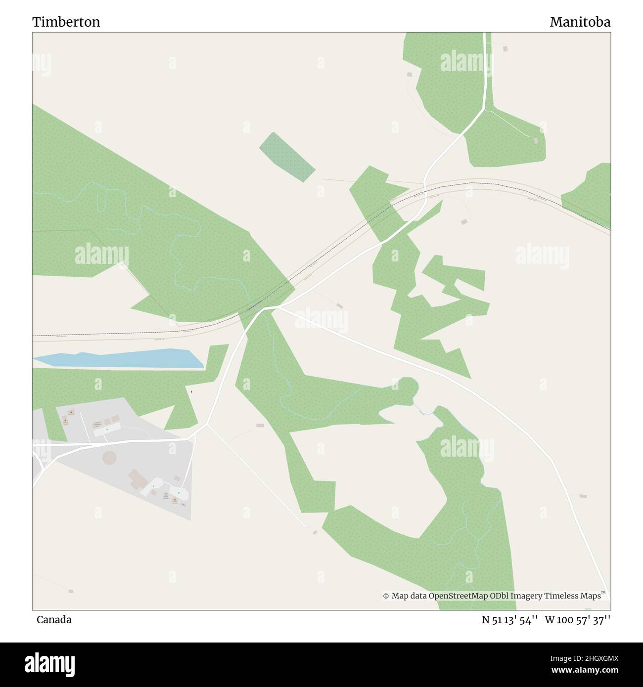 Timberton hi-res stock photography and images - Alamy