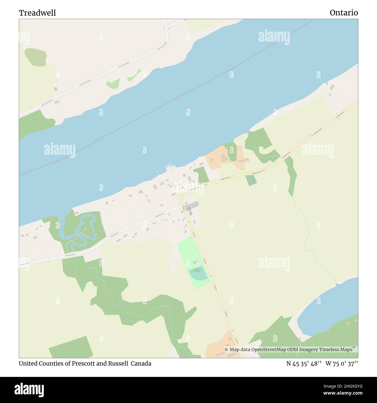 W treadwell hi-res stock photography and images - Alamy