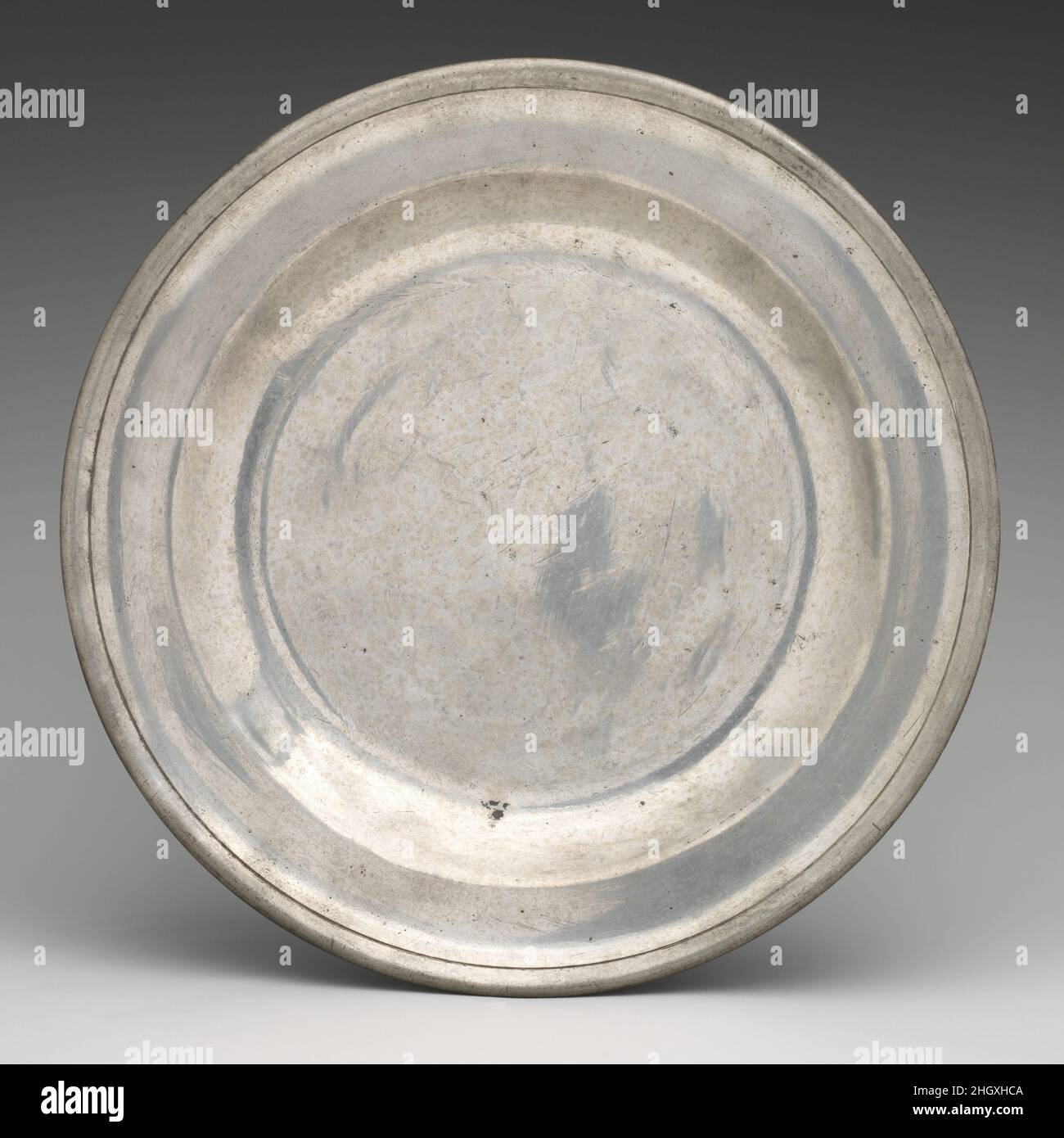 Plate second half 18th century Francis Piggott. Plate. British, London ...