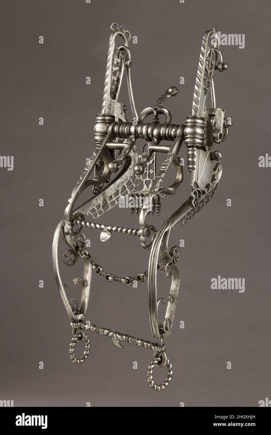 Double Curb Bit first half 17th century South German This kind of curb ...