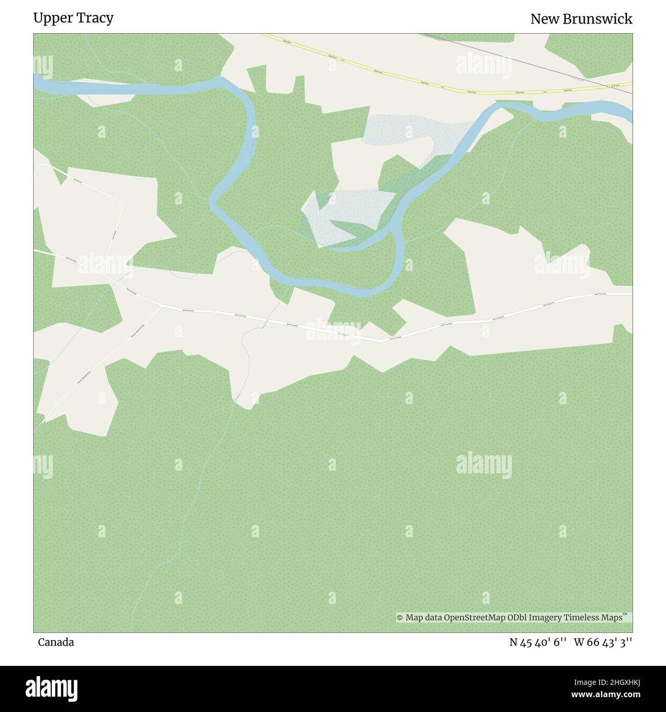 Tracy map hi-res stock photography and images - Alamy