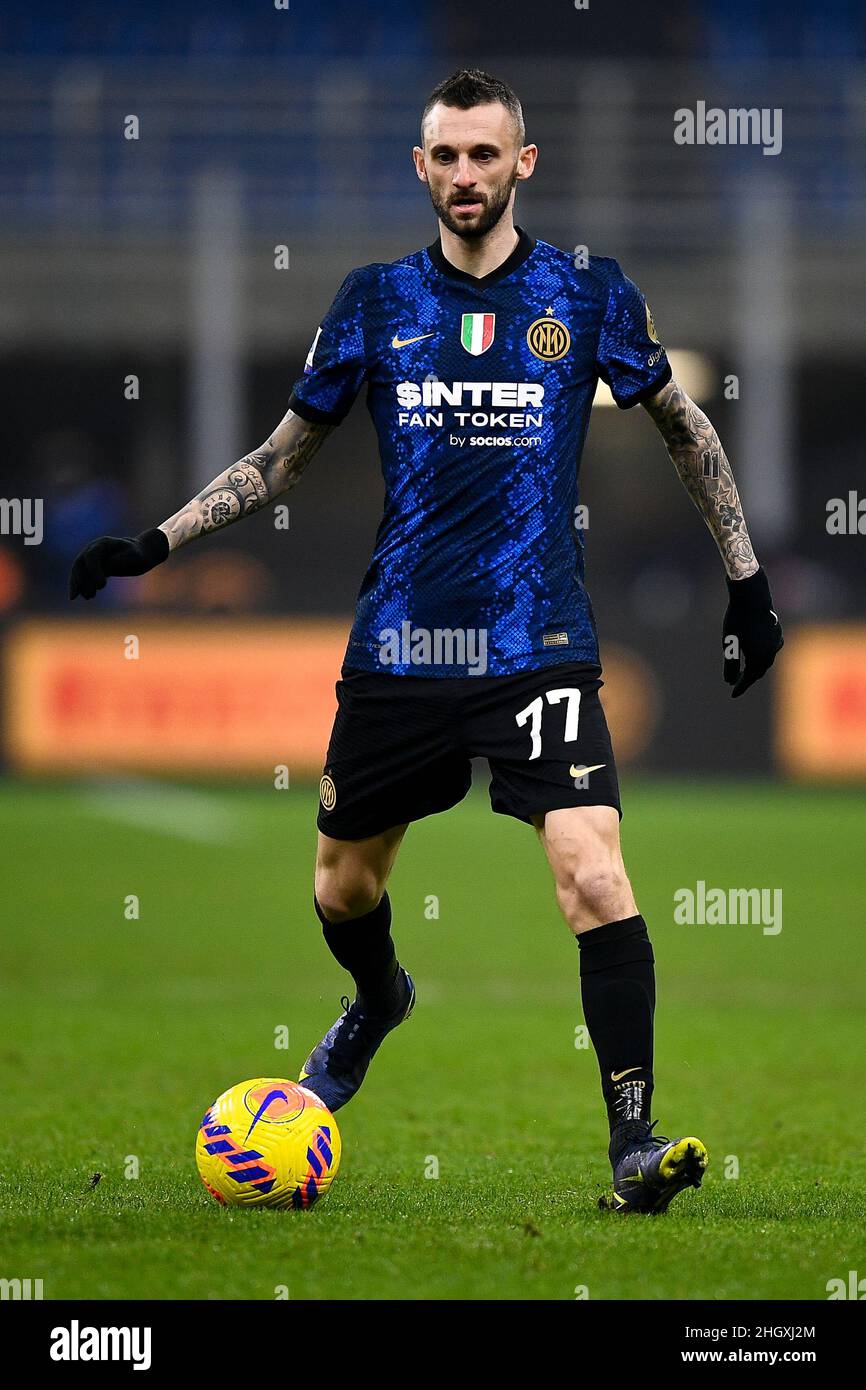 Marcelo Brozovic 2022