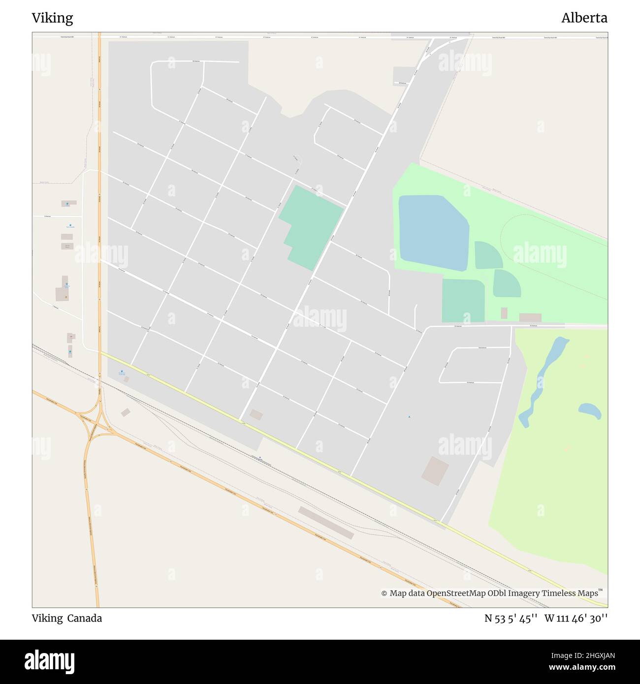 Viking exploration map hi-res stock photography and images - Alamy