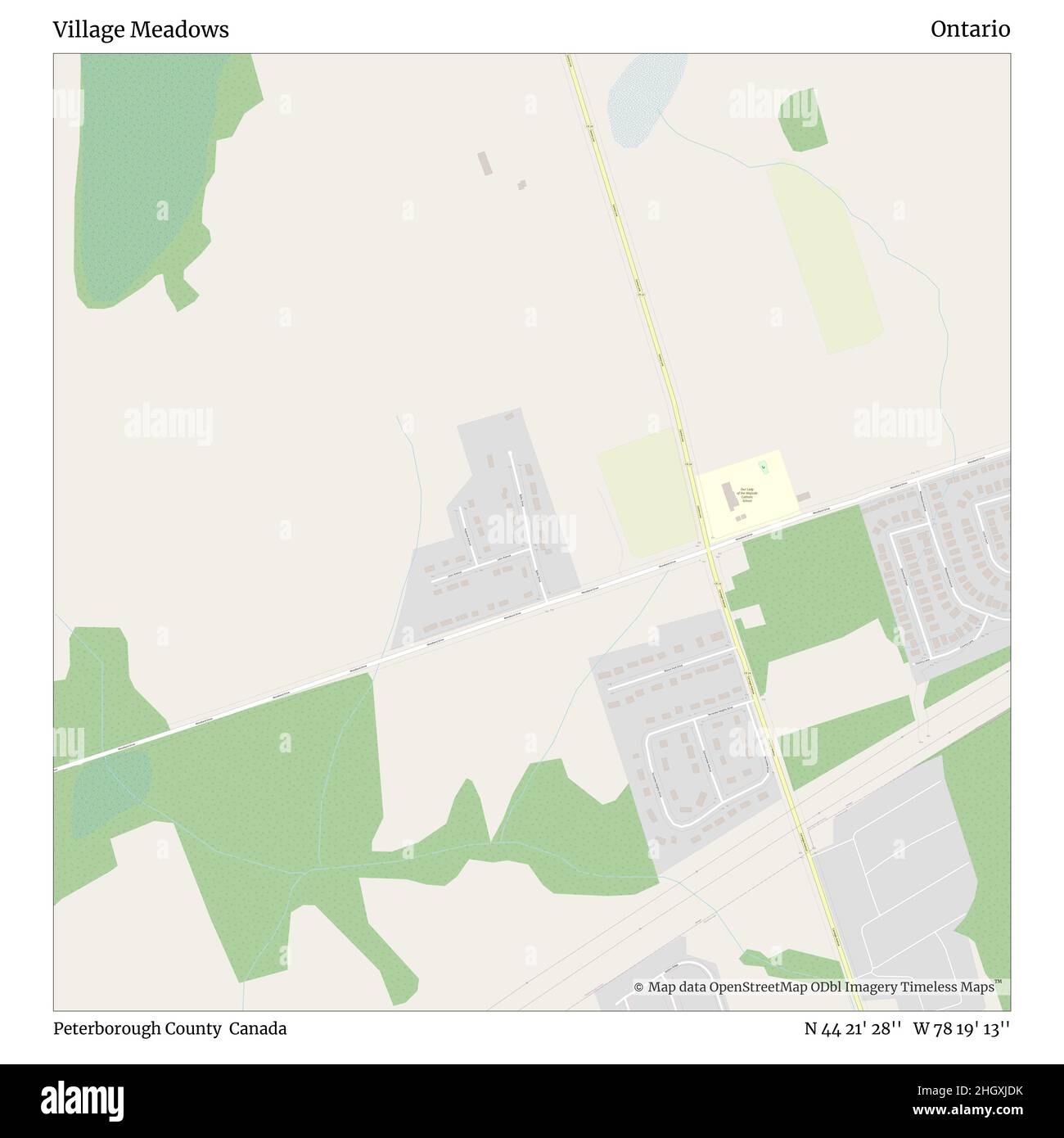 Great meadows map hi-res stock photography and images - Alamy