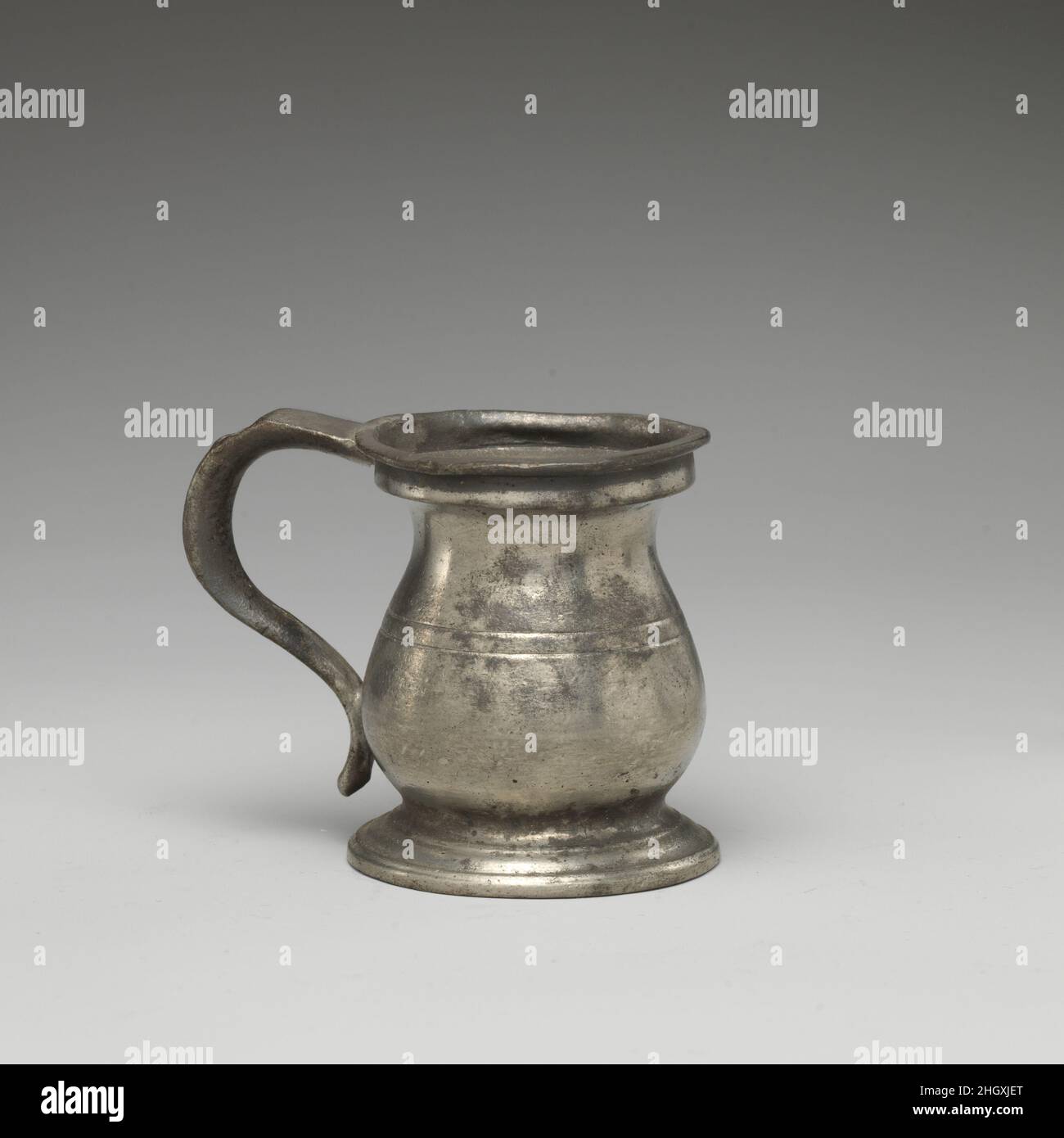 Measure 18th century British. Measure. British. 18th century. Pewter ...