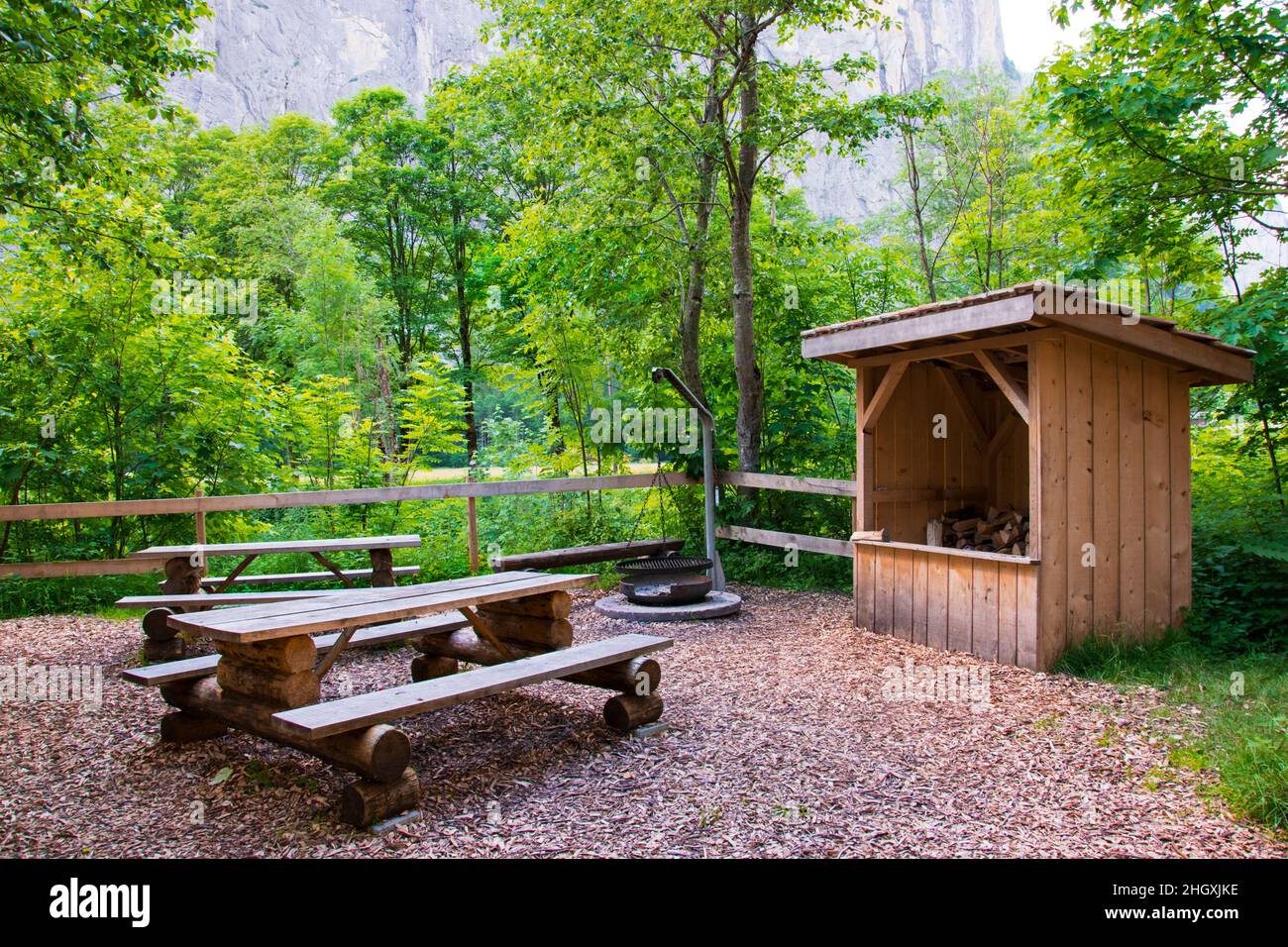 Resting hut hi-res stock photography and images - Alamy