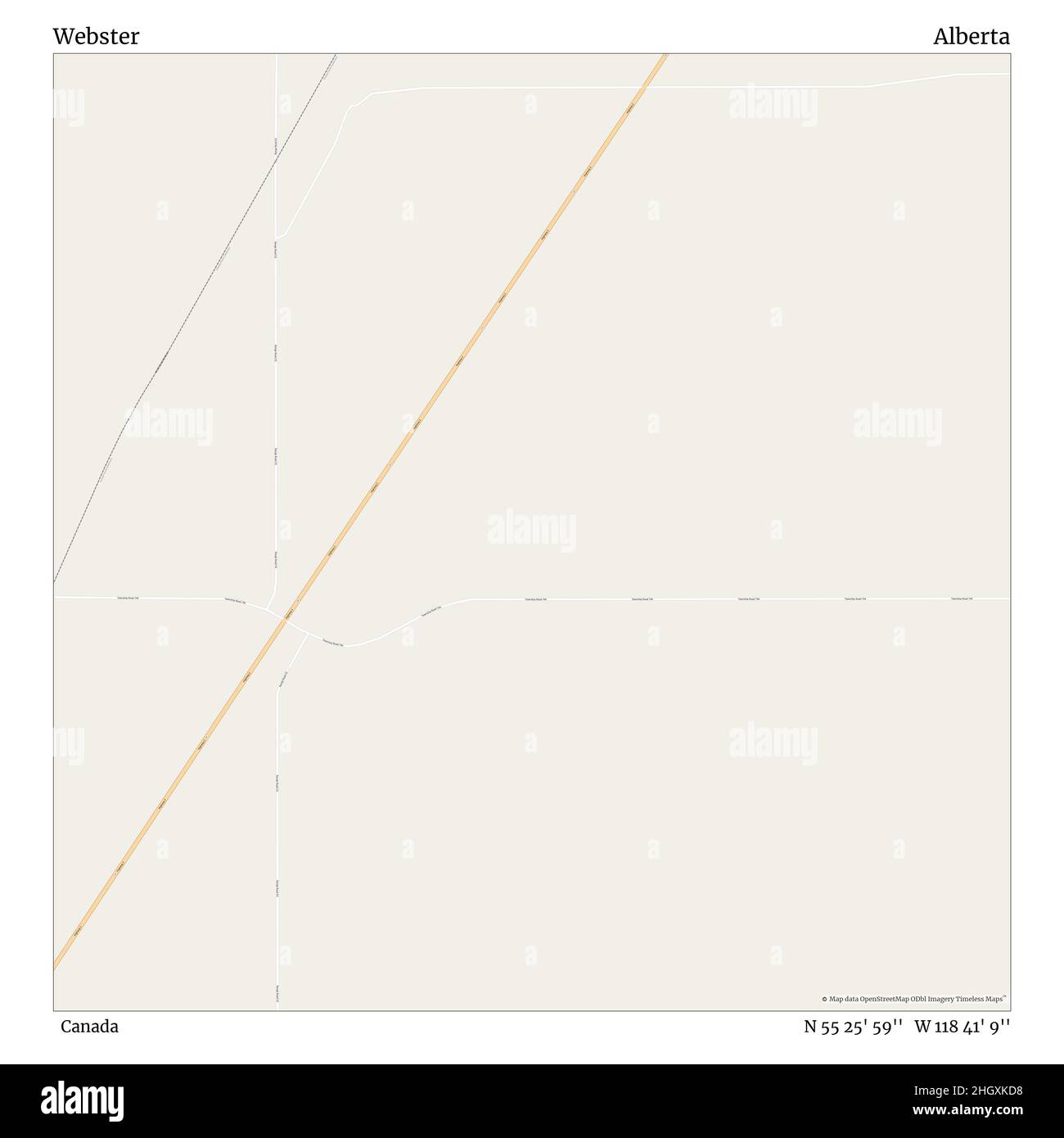 Map of webster city Cut Out Stock Images & Pictures - Alamy