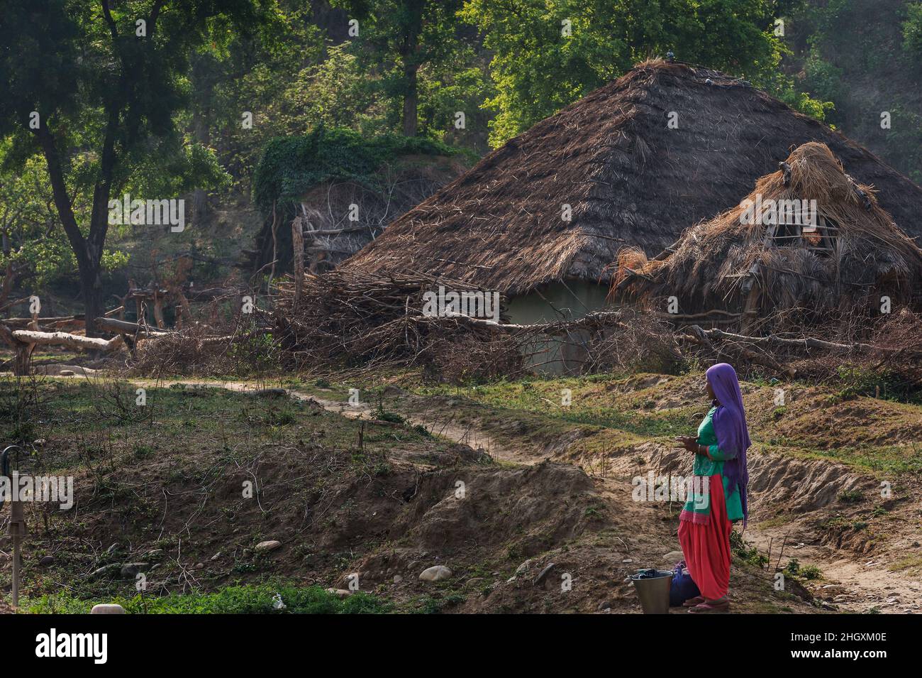 Gujjar hi-res stock photography and images - Alamy