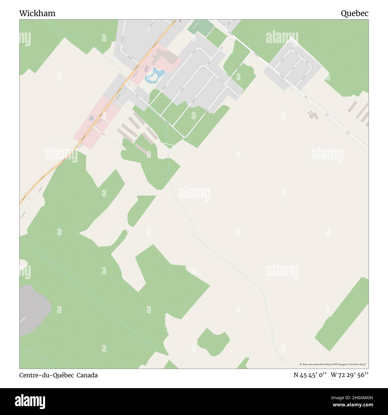 Wickham place Cut Out Stock Images & Pictures - Alamy