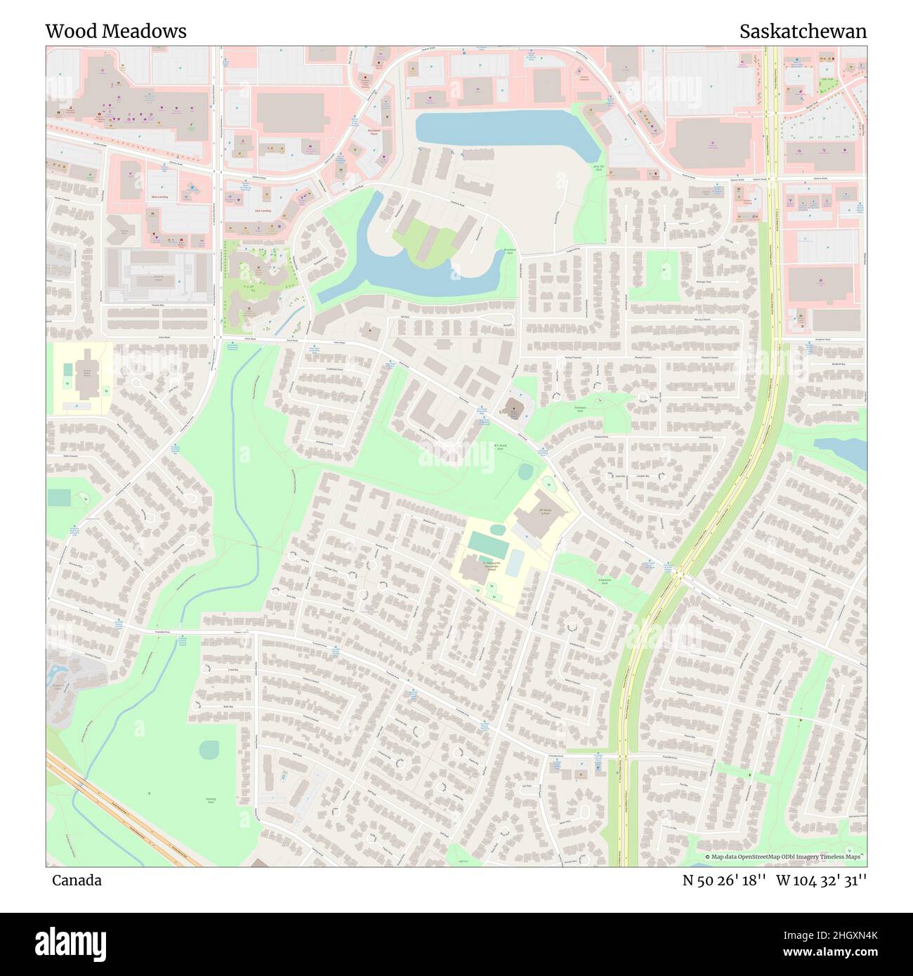 N 50 26 18 hi-res stock photography and images - Alamy