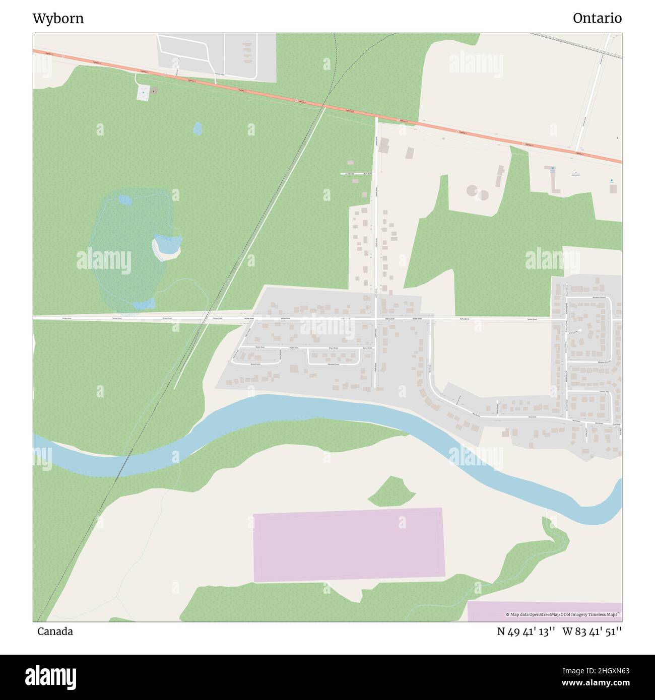 Wyborn hi-res stock photography and images - Alamy