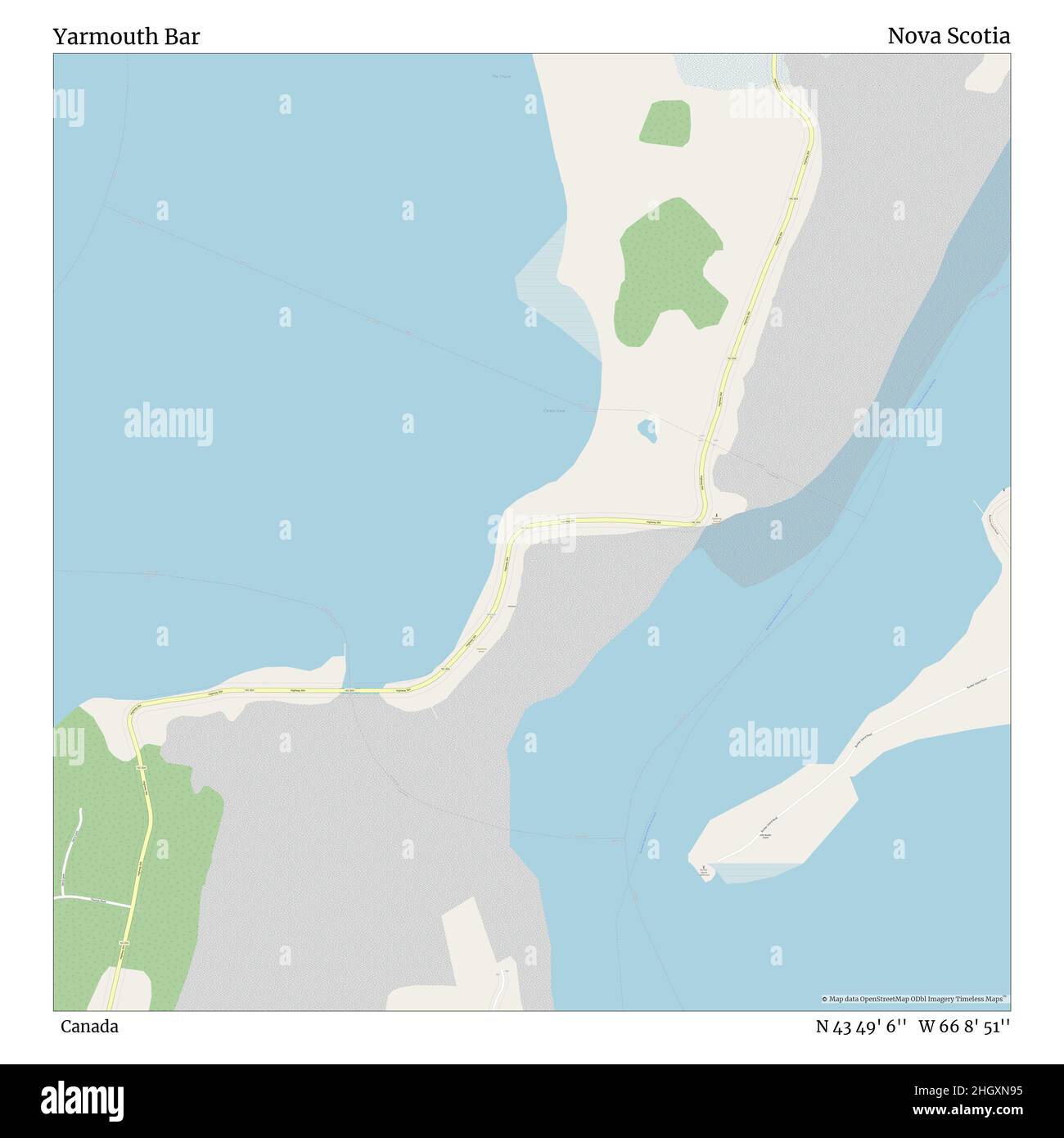 Map of great yarmouth hi-res stock photography and images - Alamy