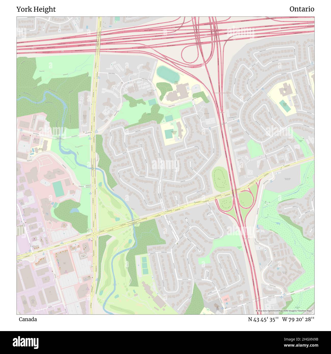 Height map hi-res stock photography and images - Alamy