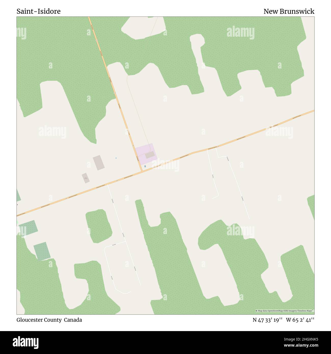 Isidore map hi-res stock photography and images - Alamy