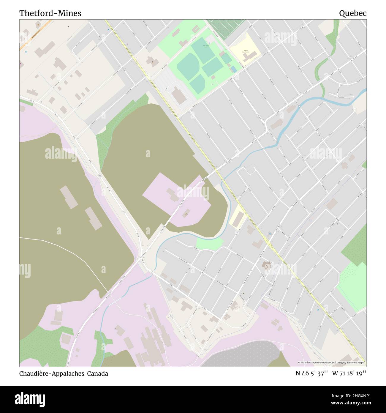 Maps of thetford hi-res stock photography and images - Alamy