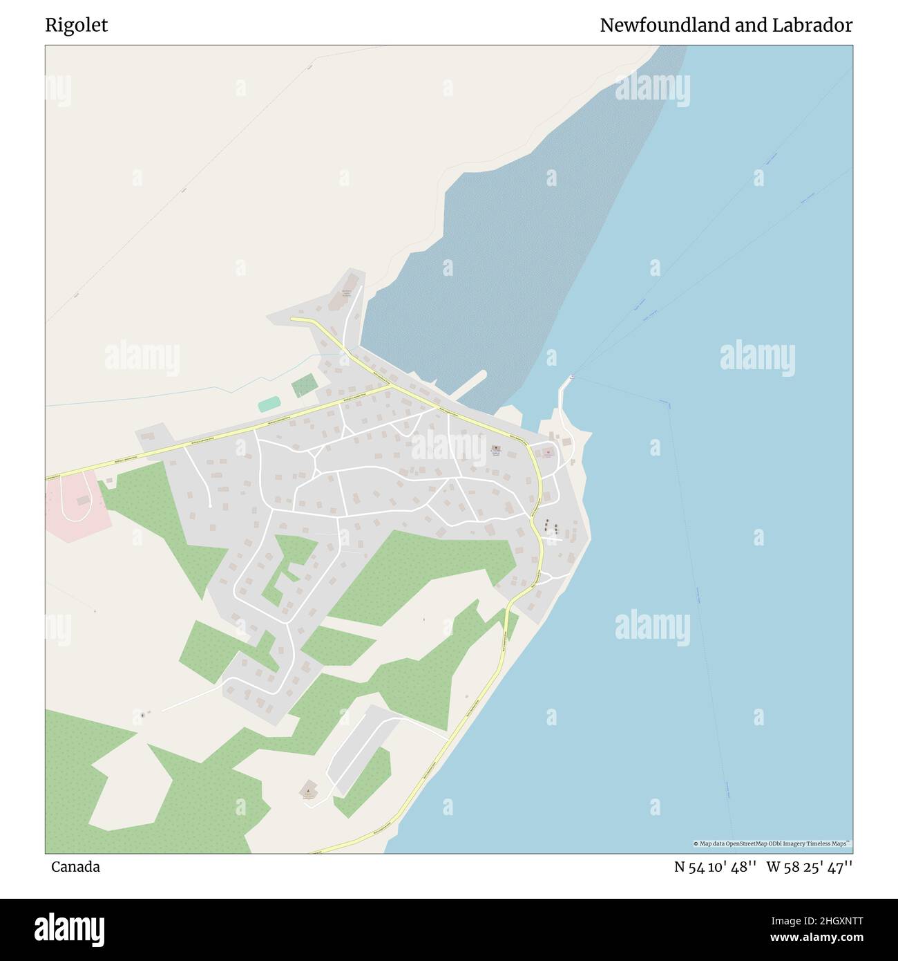 Rigolet Cut Out Stock Images & Pictures - Alamy