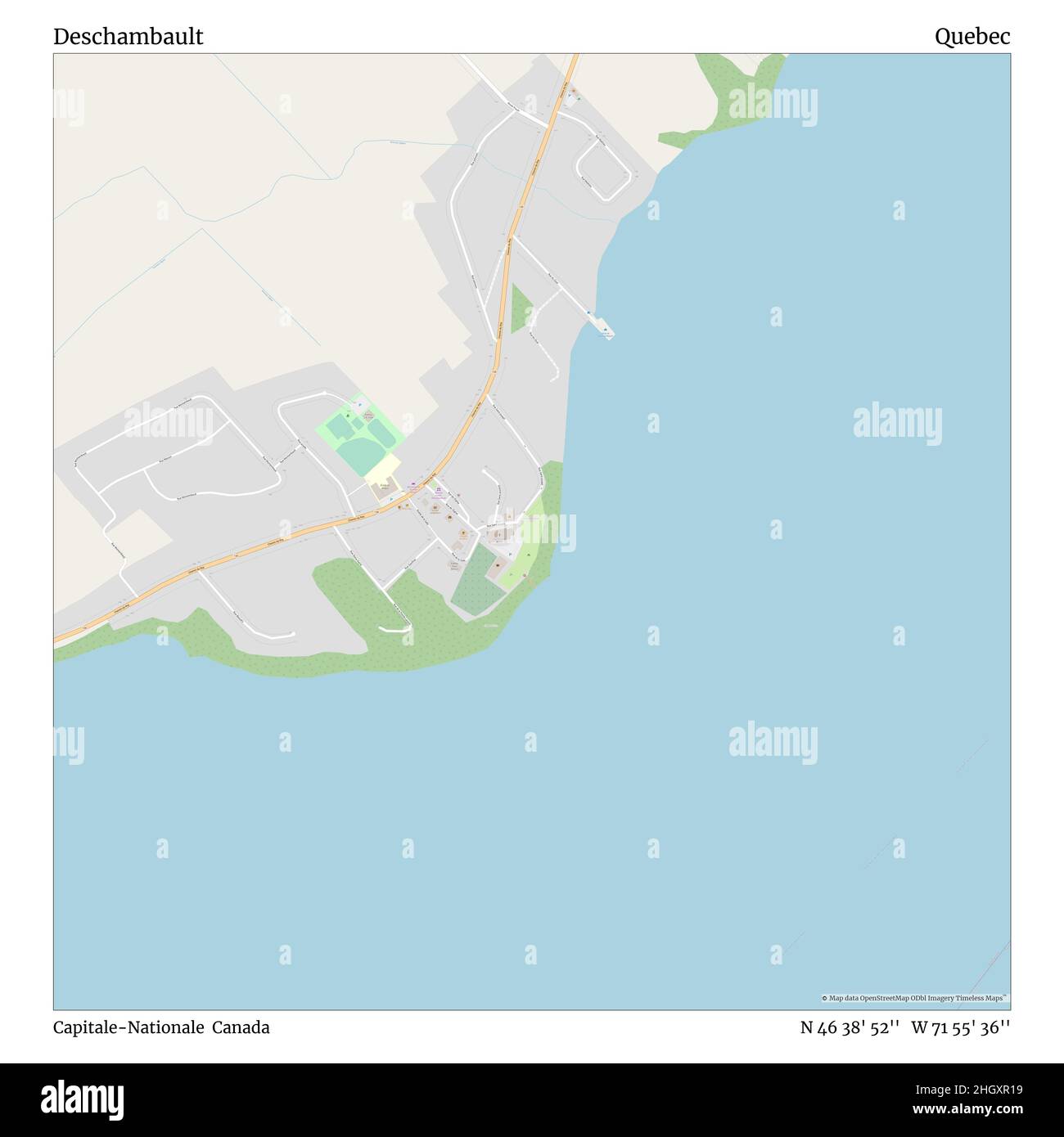 Deschambault hi-res stock photography and images - Alamy