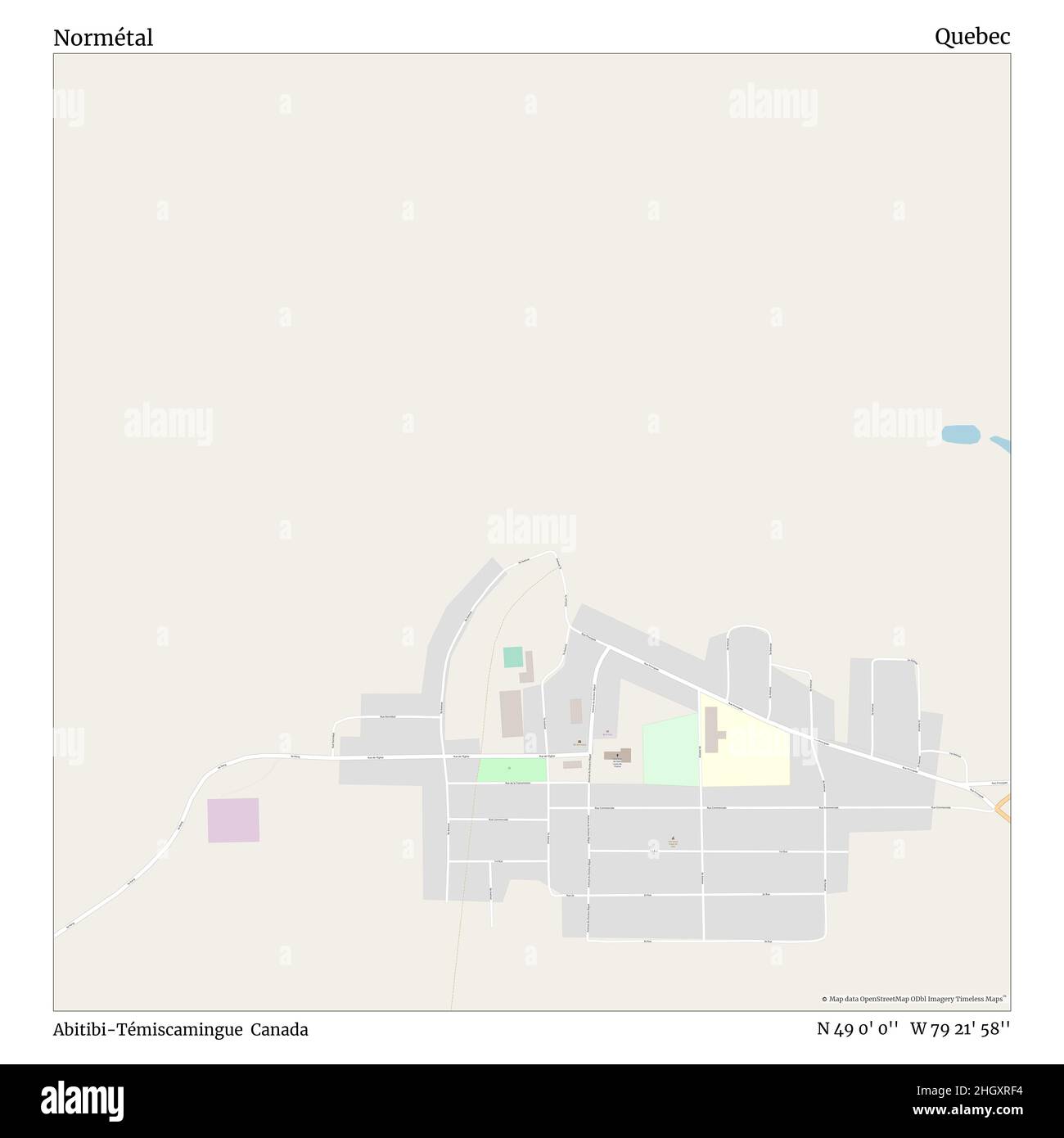 Normetal hi-res stock photography and images - Alamy