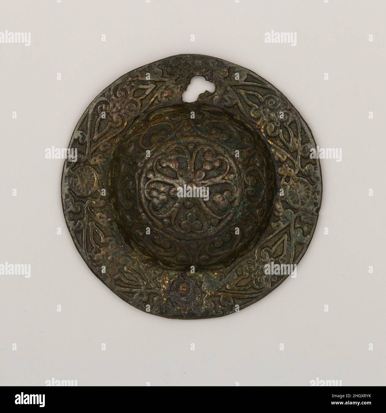 Bit Boss late 16th - early 17th century Italian Bit bosses were ...