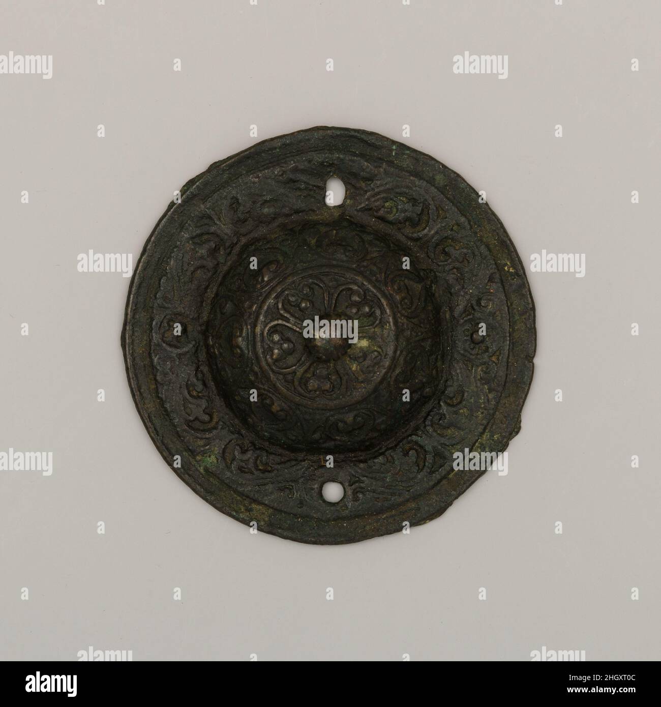 Bit Boss late 16th - early 17th century Italian Bit bosses were ...