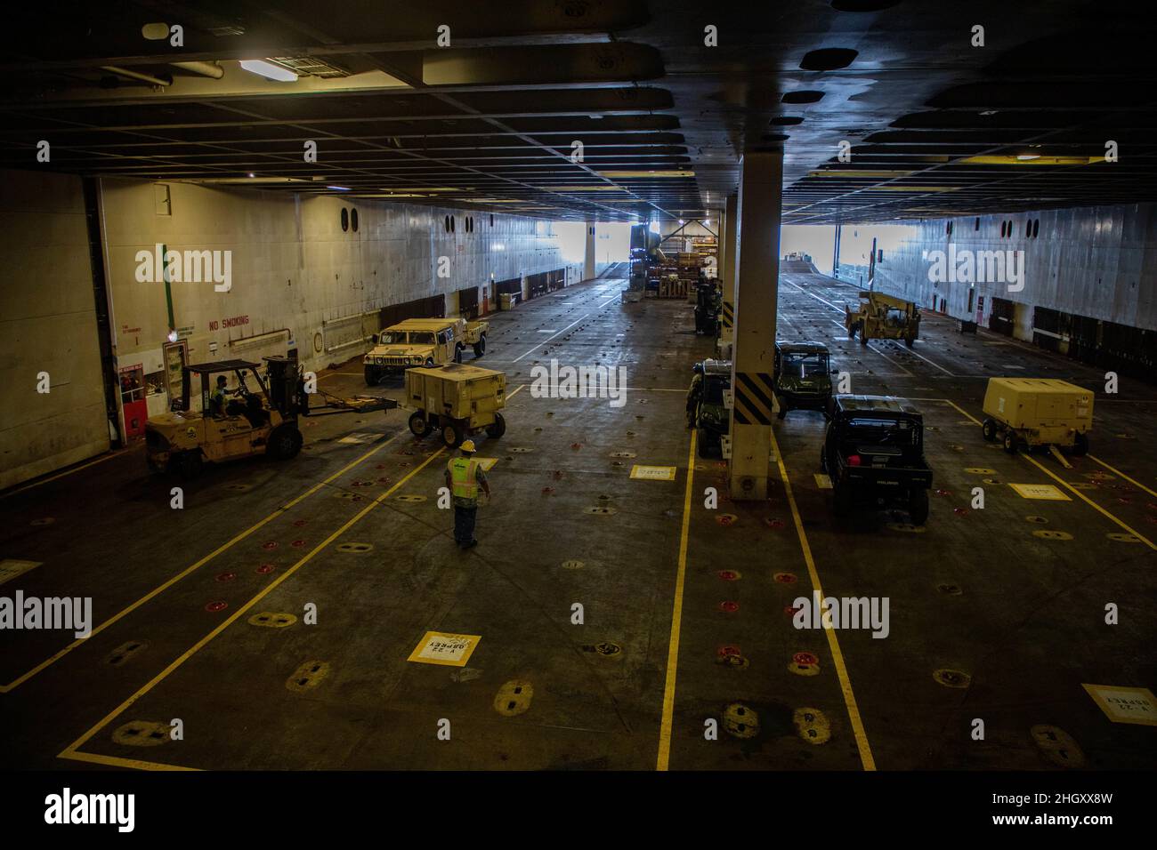 Soldiers assigned to 3rd Infantry Brigade Combat Team, 25th Infantry ...