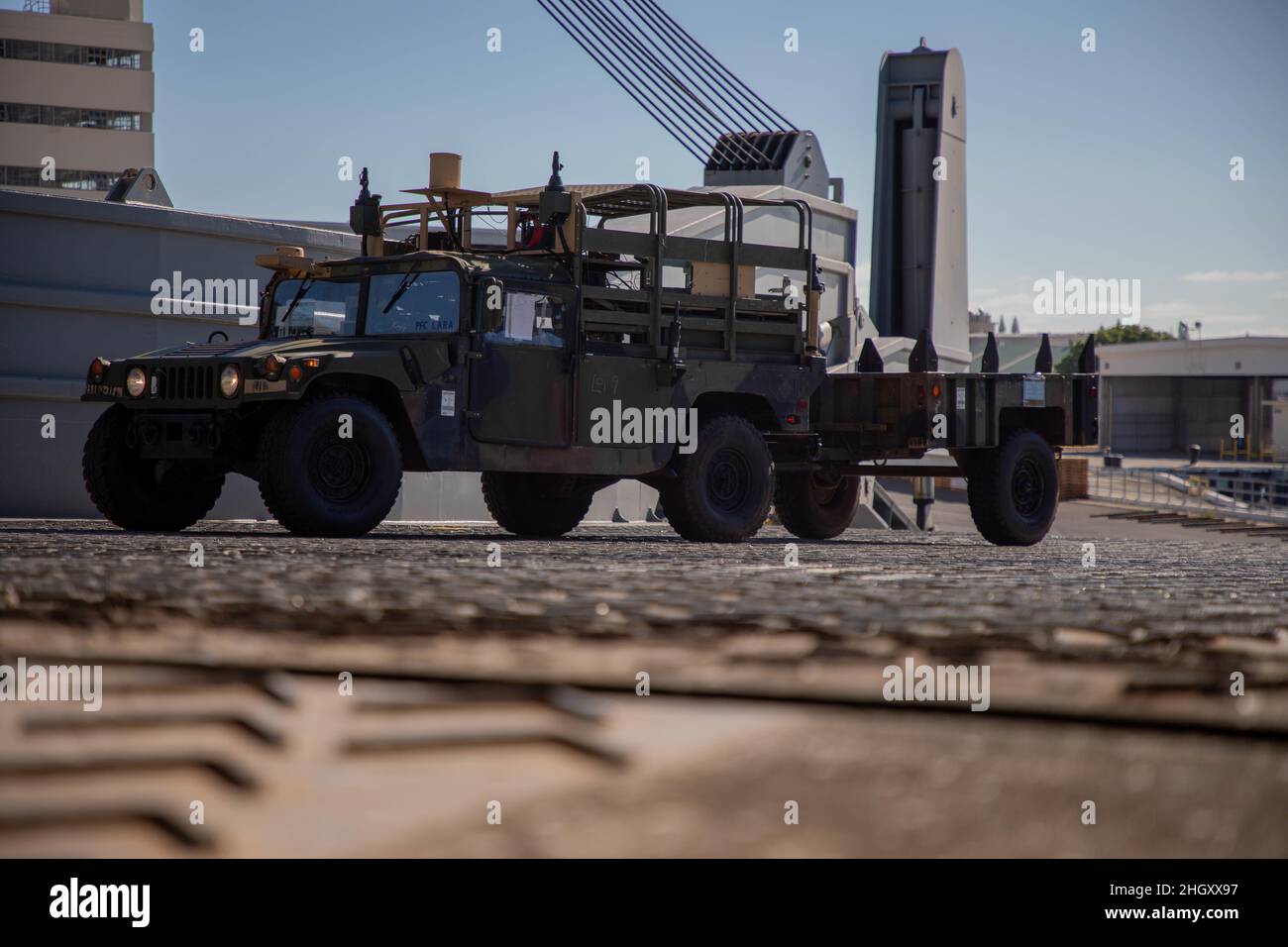 Soldiers assigned to 3rd Infantry Brigade Combat Team, 25th Infantry ...