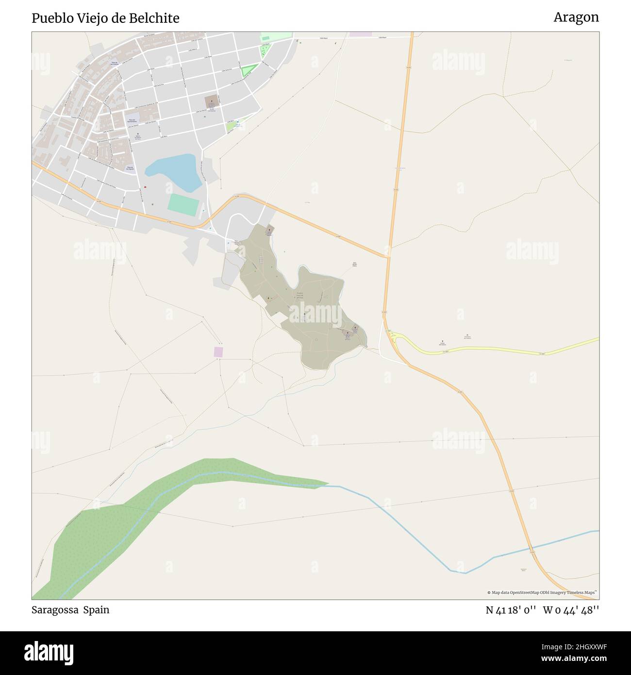 Plan de pueblo Cut Out Stock Images & Pictures - Alamy