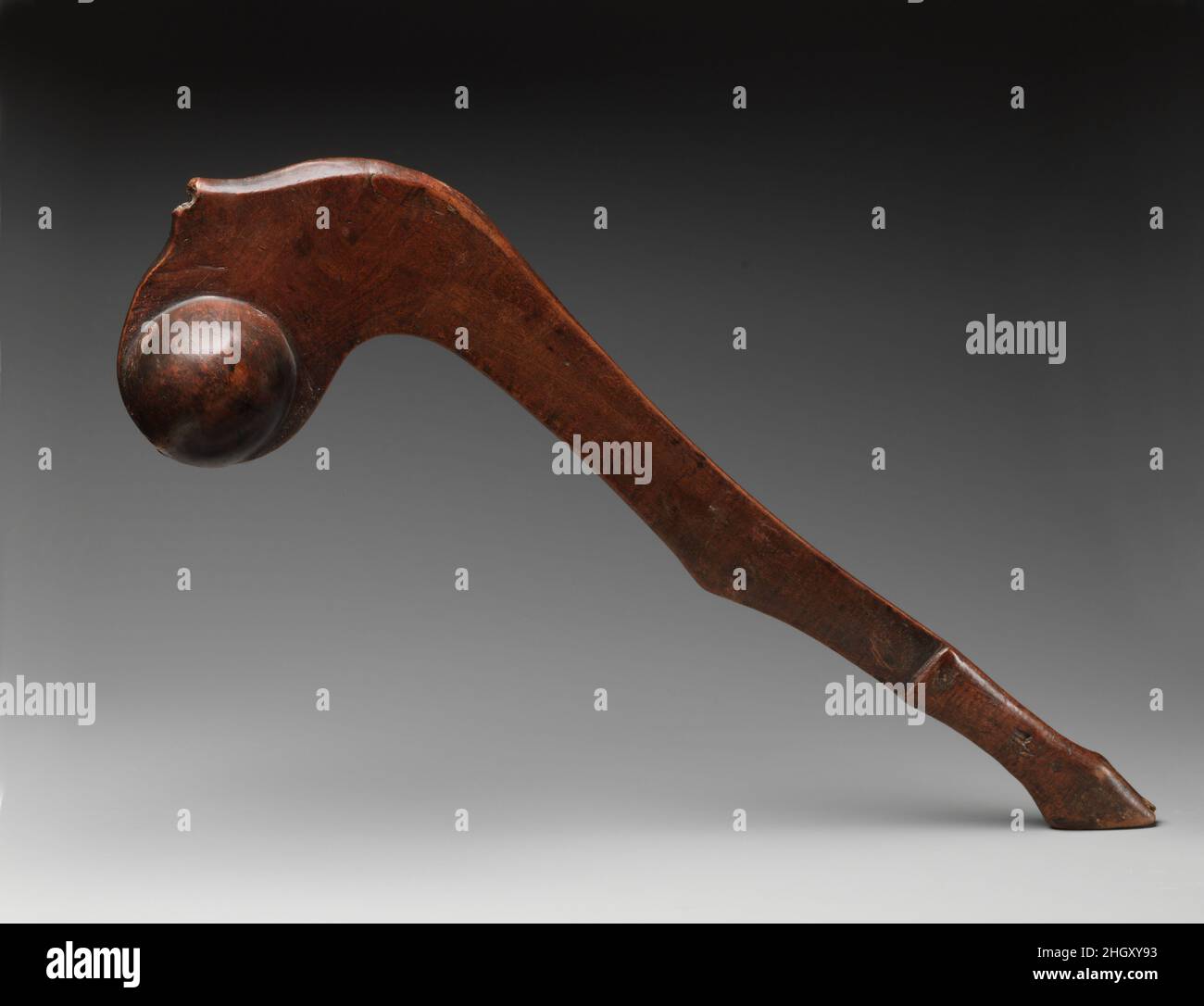 War club ca. 1750 Anishinaabe, probably Ojibwa, Native American This ...