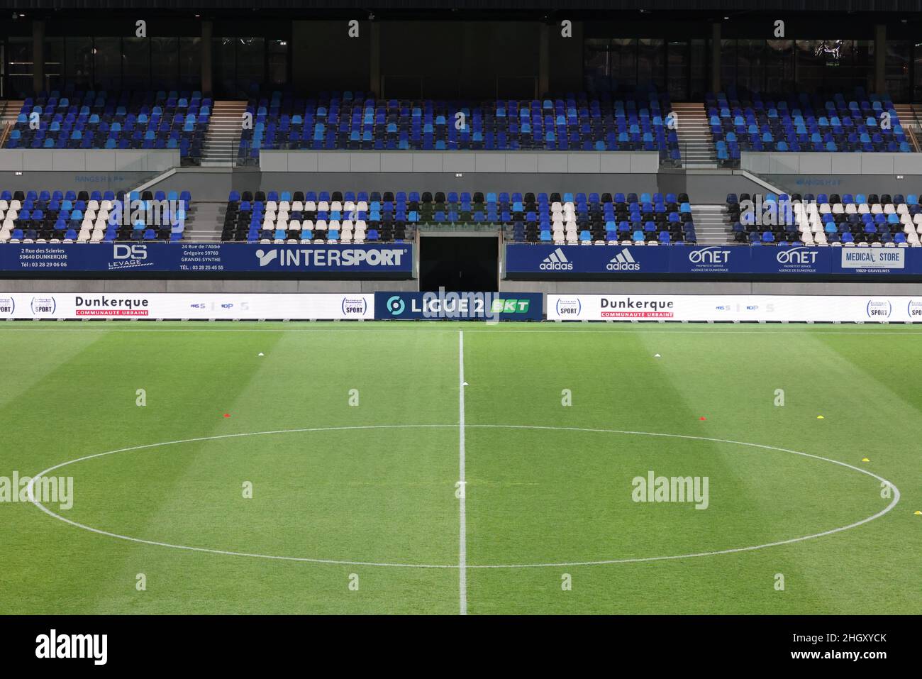 Montbeliard stadium hi-res stock photography and images - Alamy