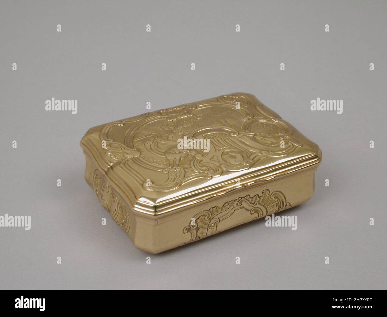 Paris box hi-res stock photography and images - Alamy
