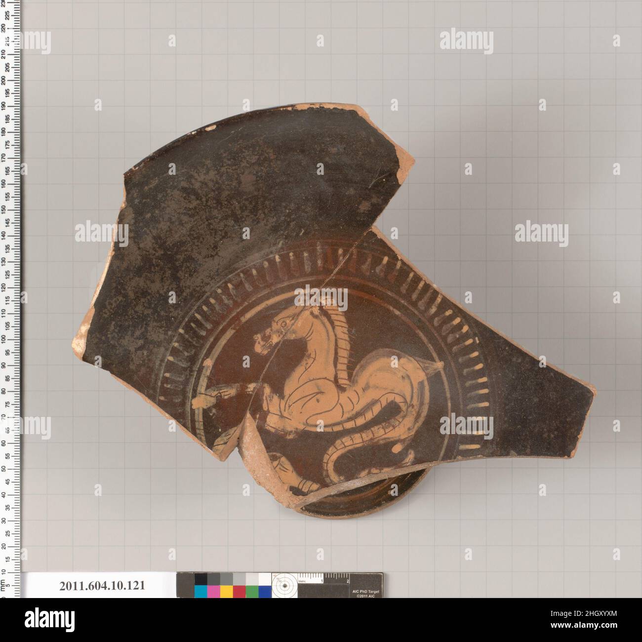 Praxian technique hi-res stock photography and images - Alamy