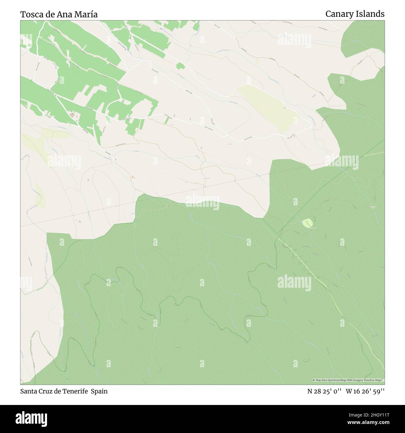 Santa maria map hi-res stock photography and images - Alamy