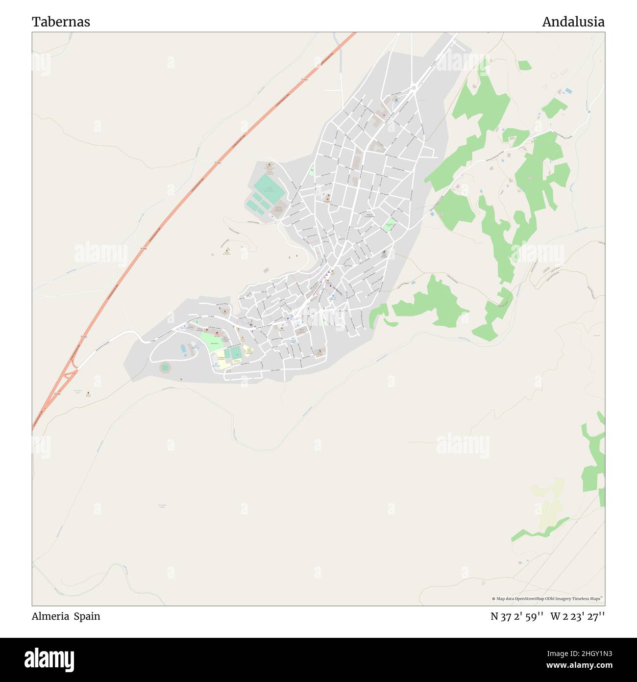 Tabernas Cut Out Stock Images & Pictures - Alamy