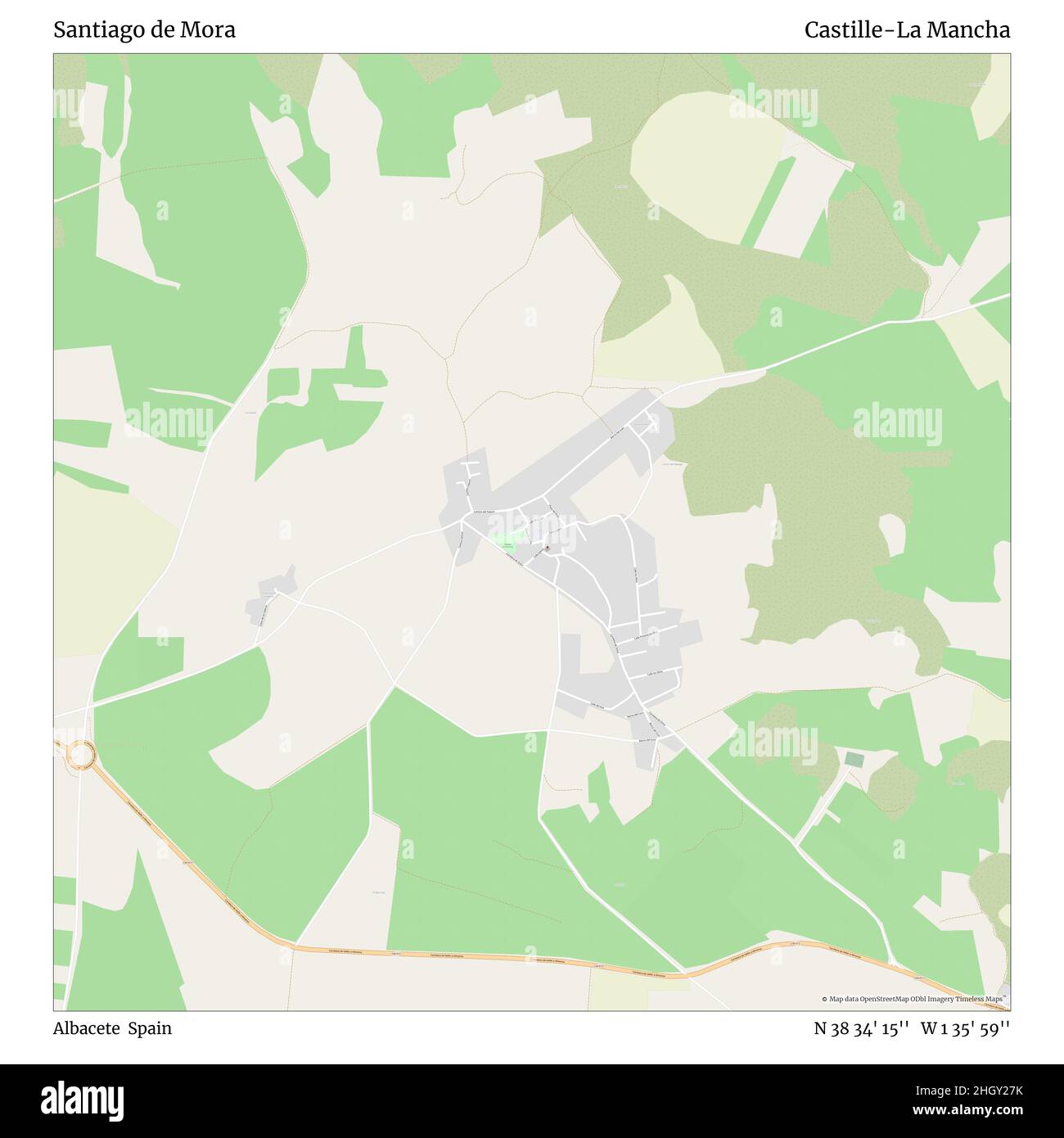 Santiago de mora hi-res stock photography and images - Alamy