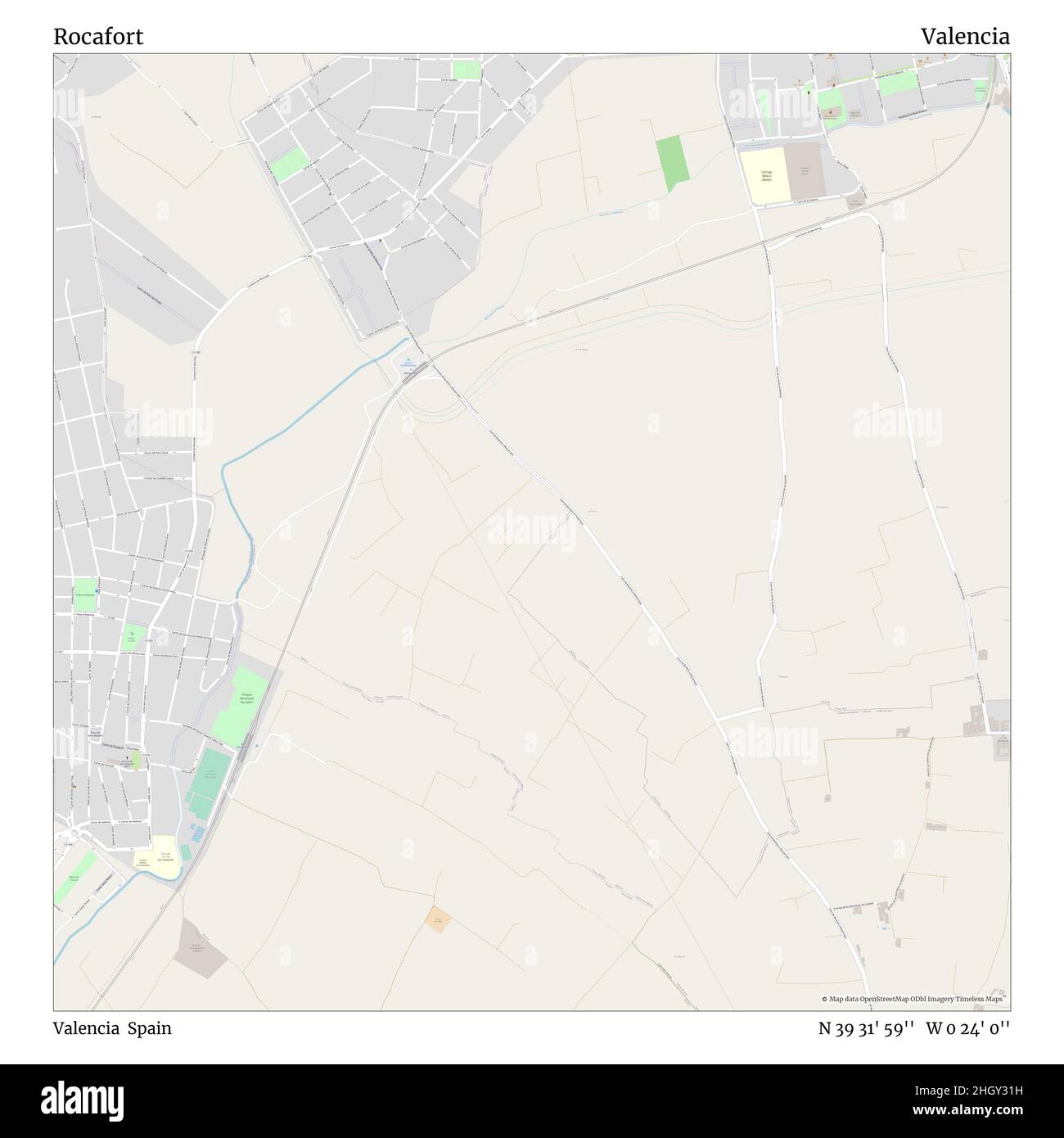 Rocafort Cut Out Stock Images & Pictures - Alamy