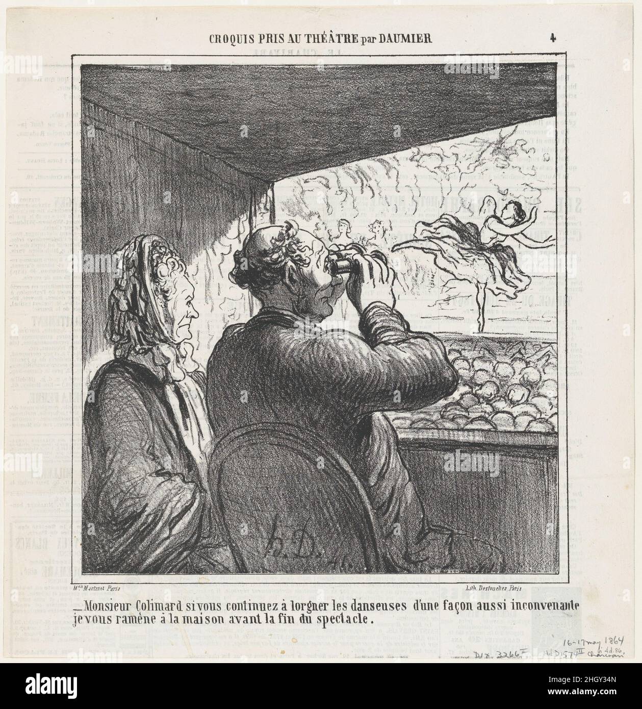 Ogling hi-res stock photography and images - Alamy