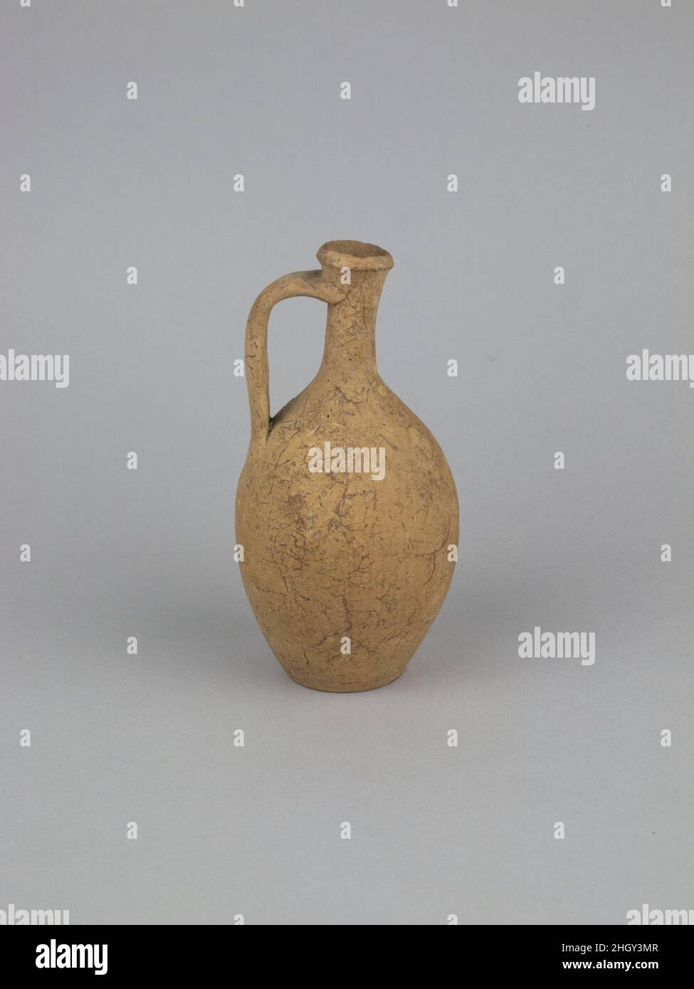 Jug, miniature Cypriot Miniature jug with long neck and one handle ...