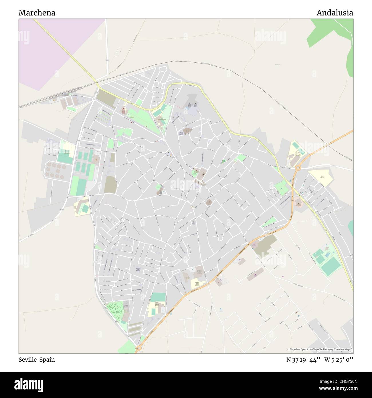 Marchena hi-res stock photography and images - Alamy