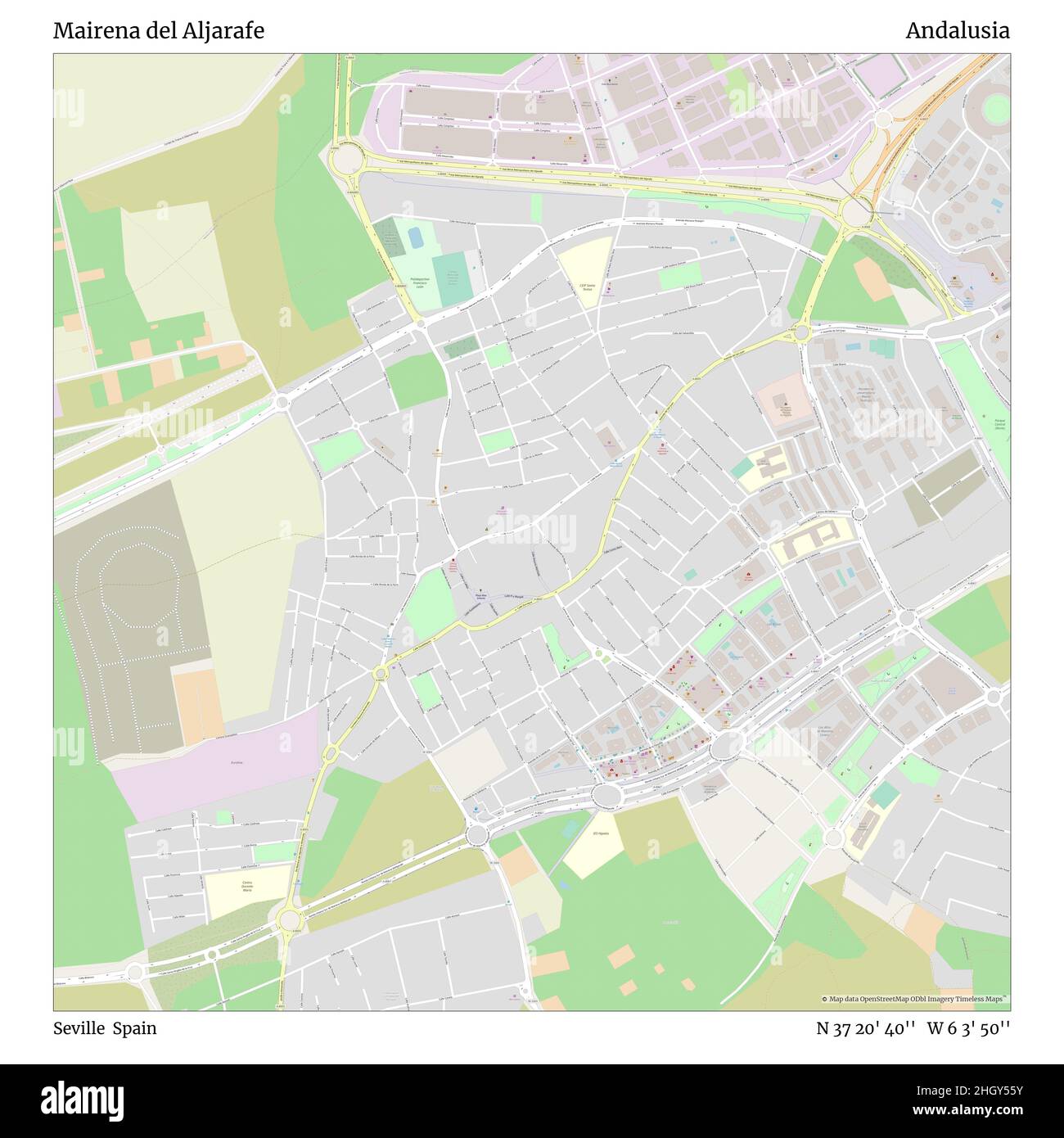 Mairena del aljarafe hi-res stock photography and images - Alamy