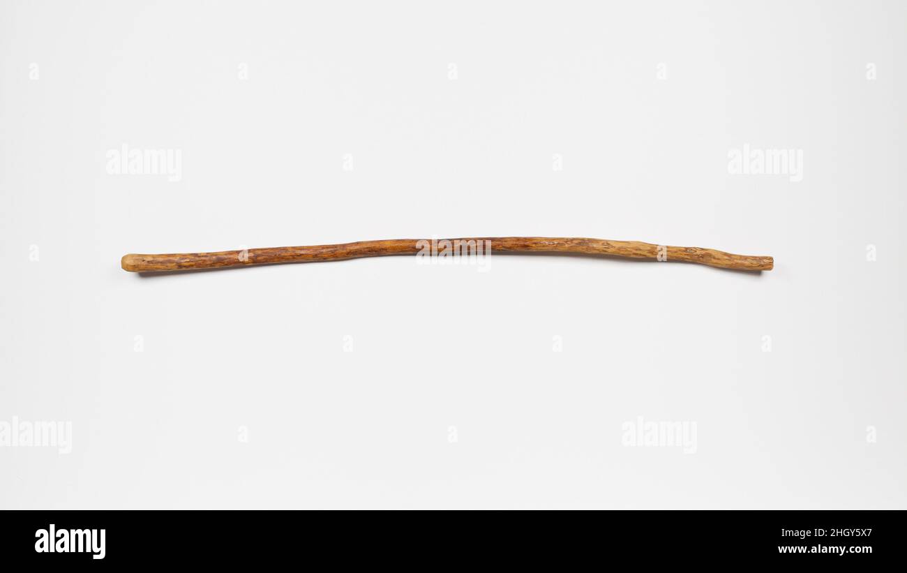 Staff ca. 1981–1975 B.C. Middle Kingdom. Staff. ca. 1981–1975 B.C ...