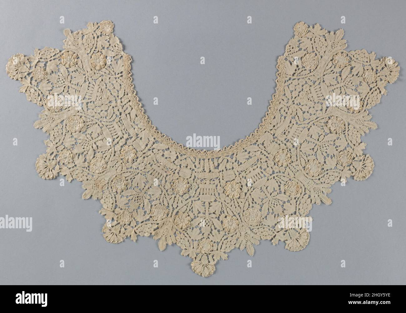 Collar 17th century British or Flemish. Collar. British or Flemish ...