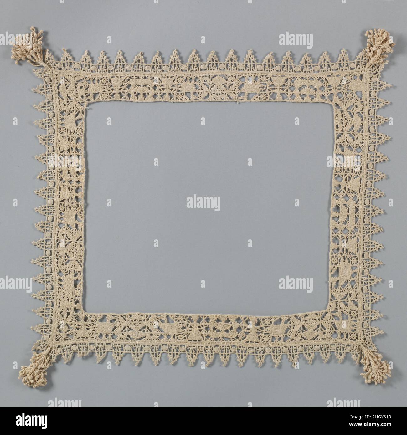 Border for a cover 16th century Italian. Border for a cover. Italian ...