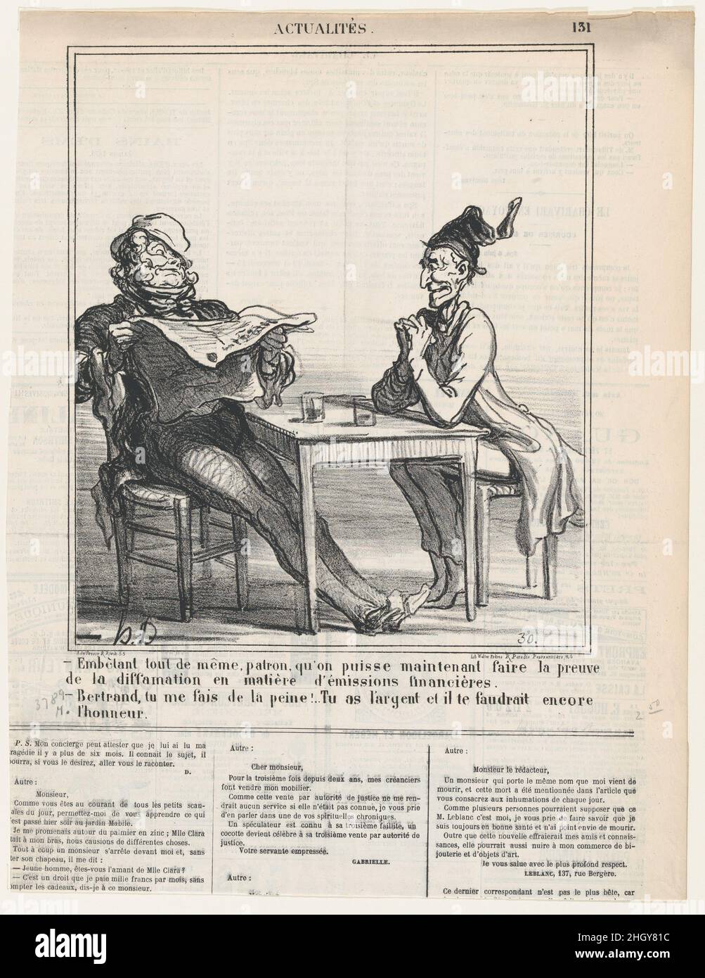 Slanderous proof hi-res stock photography and images - Alamy