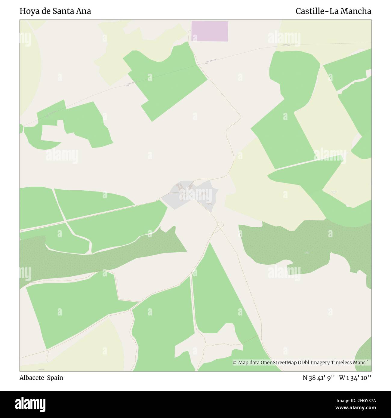 Hoya de santa ana hi-res stock photography and images - Alamy