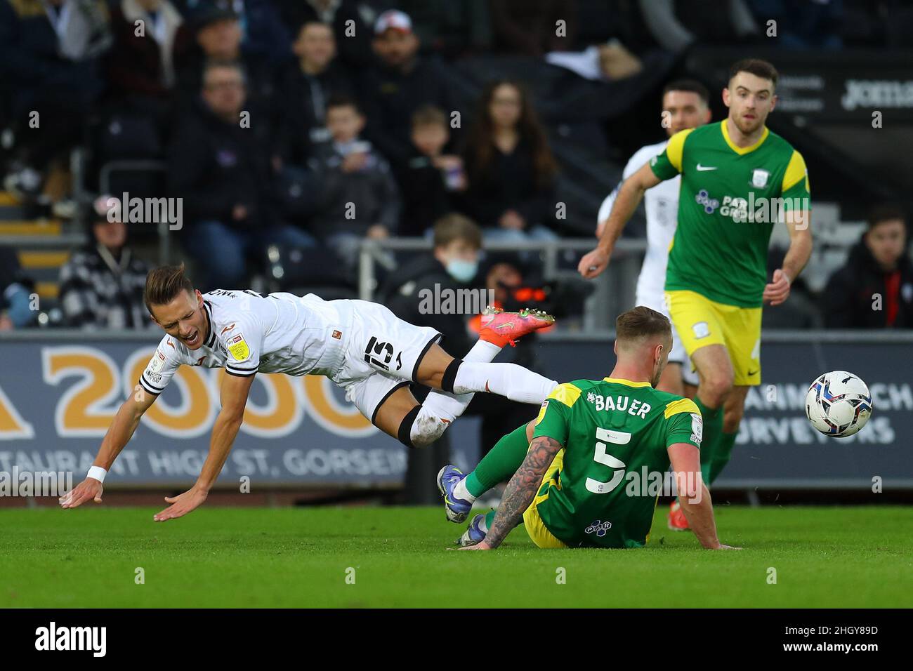 Patrick bauer preston hi-res stock photography and images - Alamy