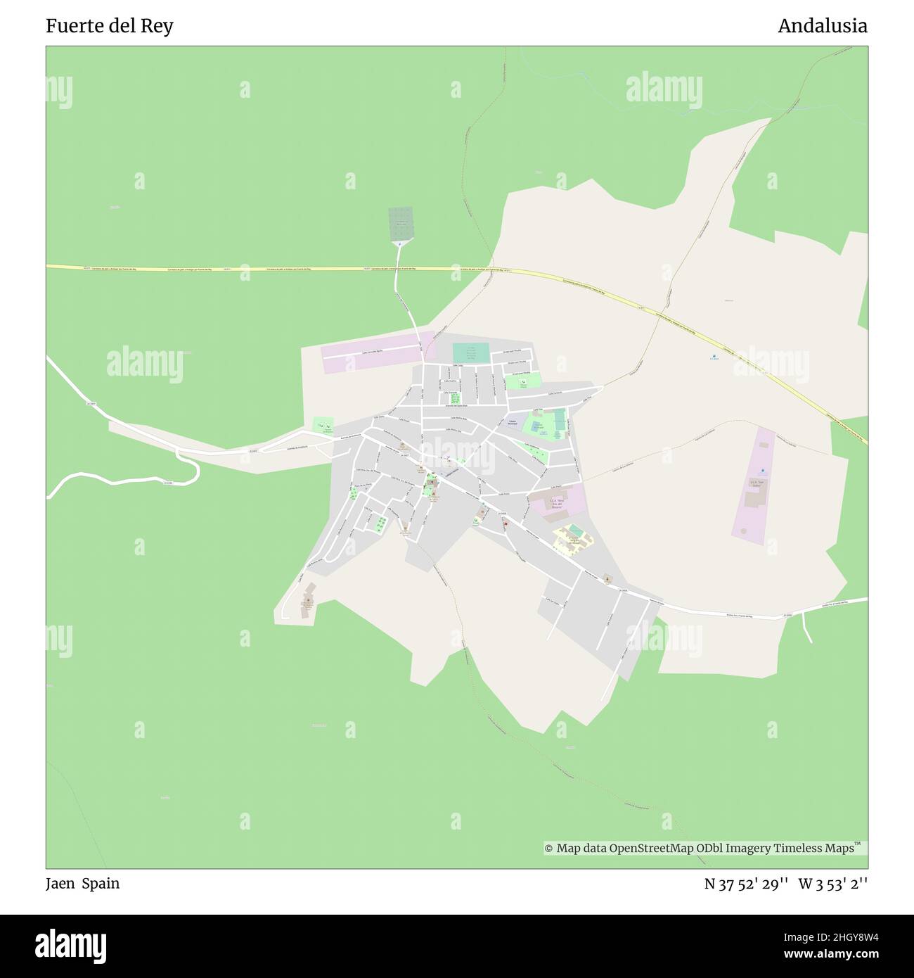 Fuerte del rey hi-res stock photography and images - Alamy