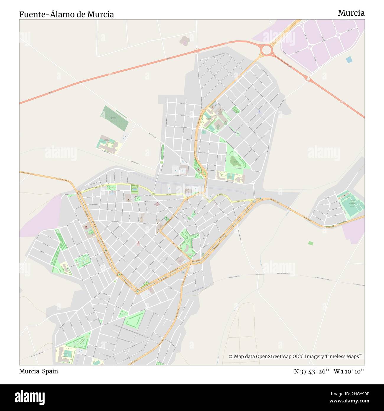 Map of alamo hi-res stock photography and images - Alamy