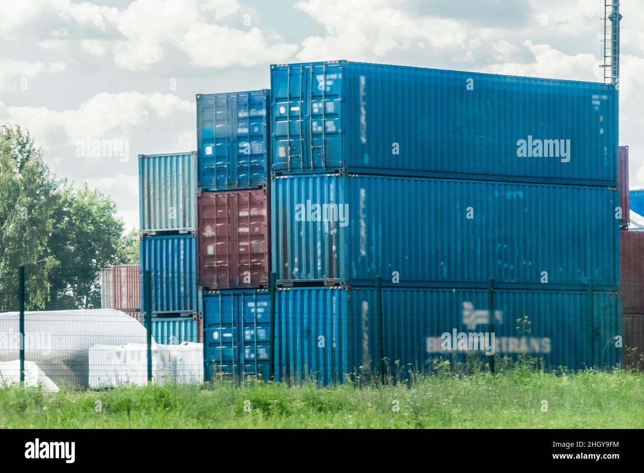 Freight cargo container transportation delivery shipping transport ...