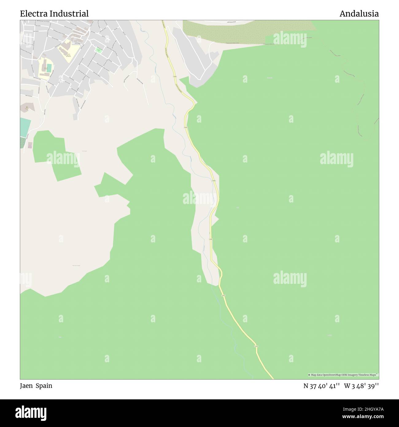 Electra industrial hi-res stock photography and images - Alamy