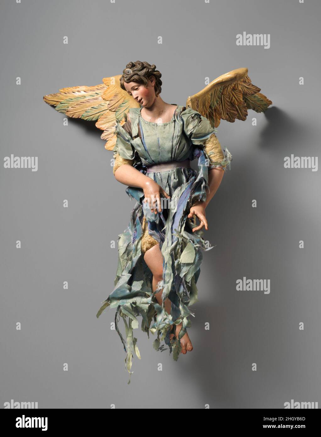 Host of angels hi-res stock photography and images - Alamy